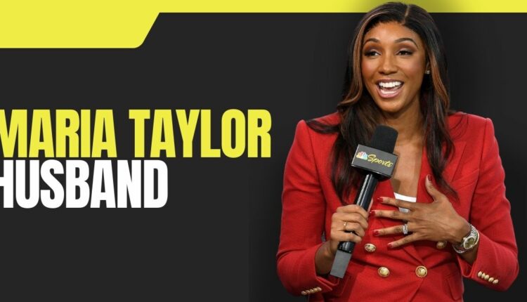 Who is Maria Taylor Husband: Relationship Status Check Out Who She is ...