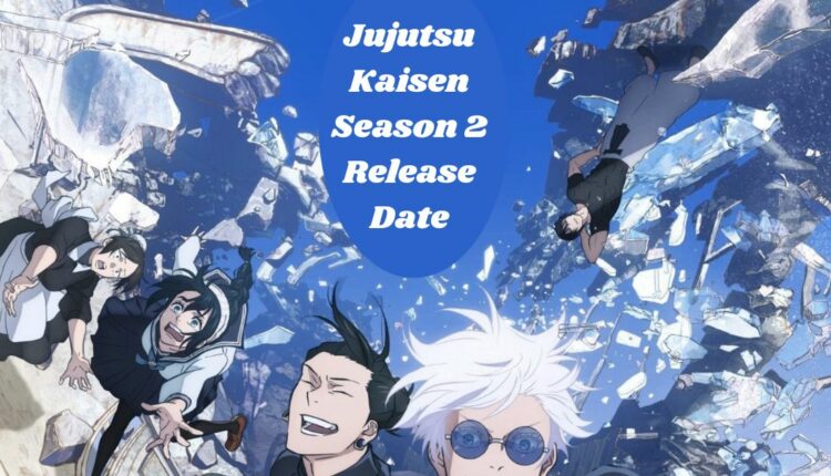 The Curse Continues: Jujutsu Kaisen Season 2 Release Date Announced ...
