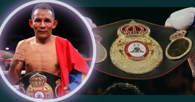 Ismael Barroso Age, Height and More: A Professional Fighter From ...