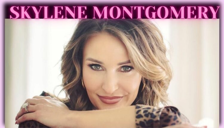 Skylene Montgomery: The Great Journey of a Nurse and Model - Digi Hind News