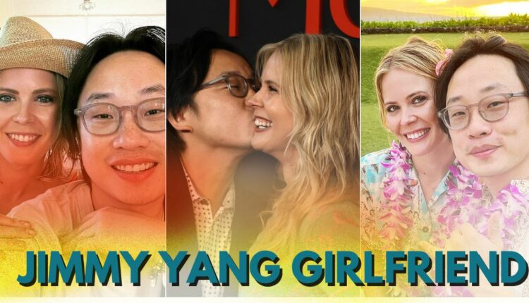 Who is Jimmy Yang Girlfriend? A Cute Rom-Com Relationship! - Digi Hind News