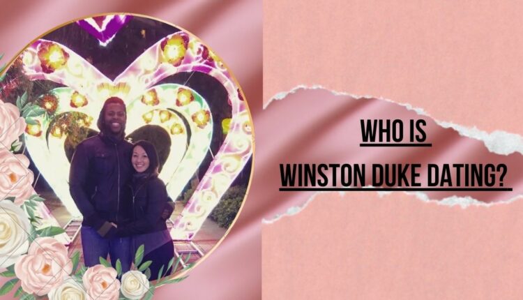 Who Is Winston Duke Dating? How Many Relationships Did Duke Have ...