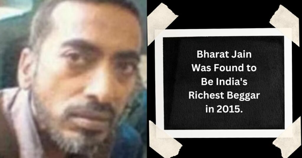 The Inspiring Tale of Bharat Jain: Redefining Begging as a Successful ...