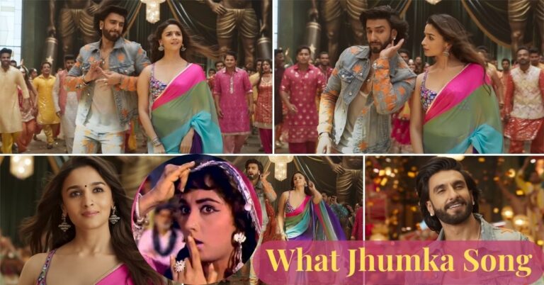 What Jhumka Song: Ranveer Singh-alia Bhatt Dance on "Jhumka Gira Re ...