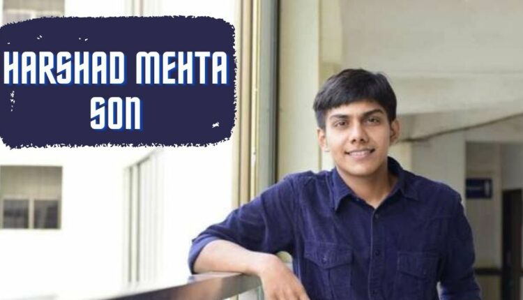 Harshad Mehta Son: What Insights Can We Gain About His Private Life? - Digi Hind News