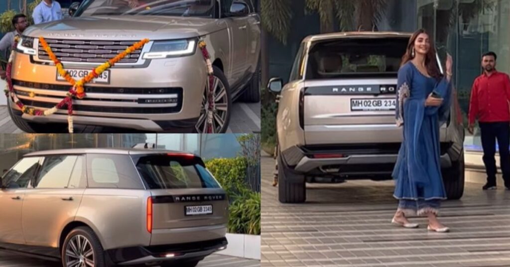 Pooja Hegde Car Collection: Revving Up The Glamour Quotient!! - Digi ...