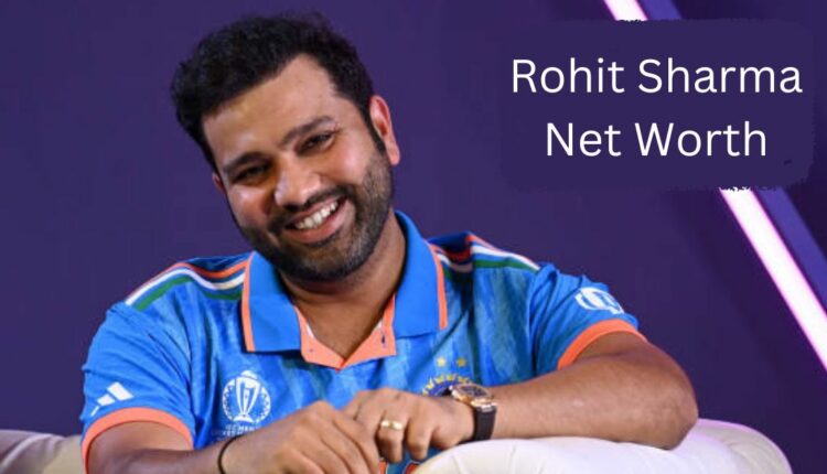 Has Rohit Sharma Net Worth Increased Over the Years? - Digi Hind News