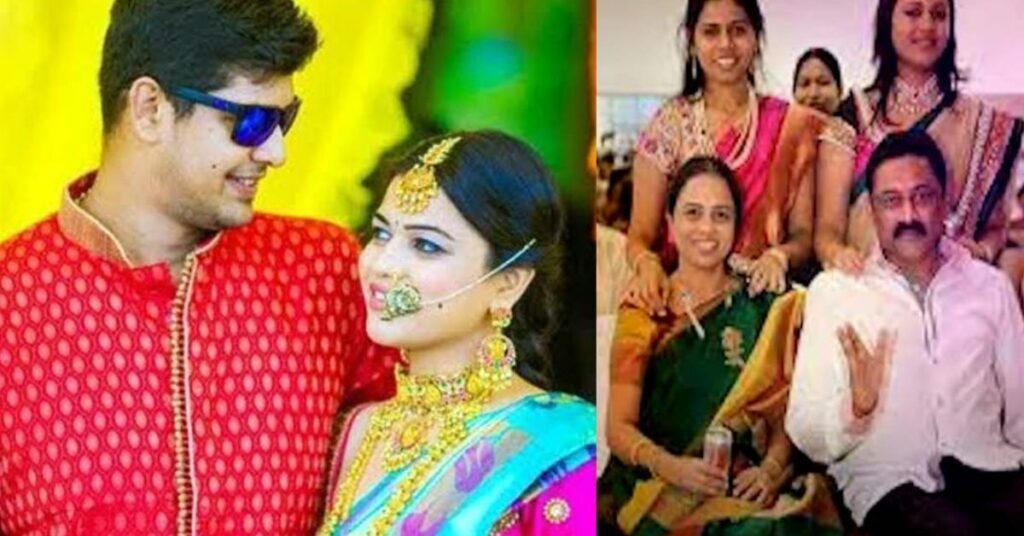 Who Is Mounika Reddy First Husband? A Glimpse Into Her Past!! - Digi Hind News