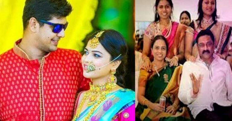 Who Is Mounika Reddy First Husband? A Glimpse Into Her Past!! - Digi ...