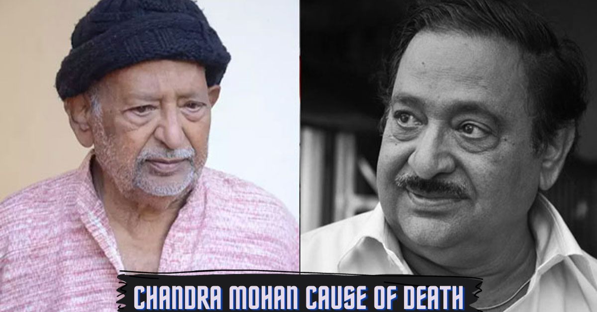 Chandra Mohan Cause Of Death: Reflecting On The Tragic Loss Of Telugu Actor!! - Digi Hind News