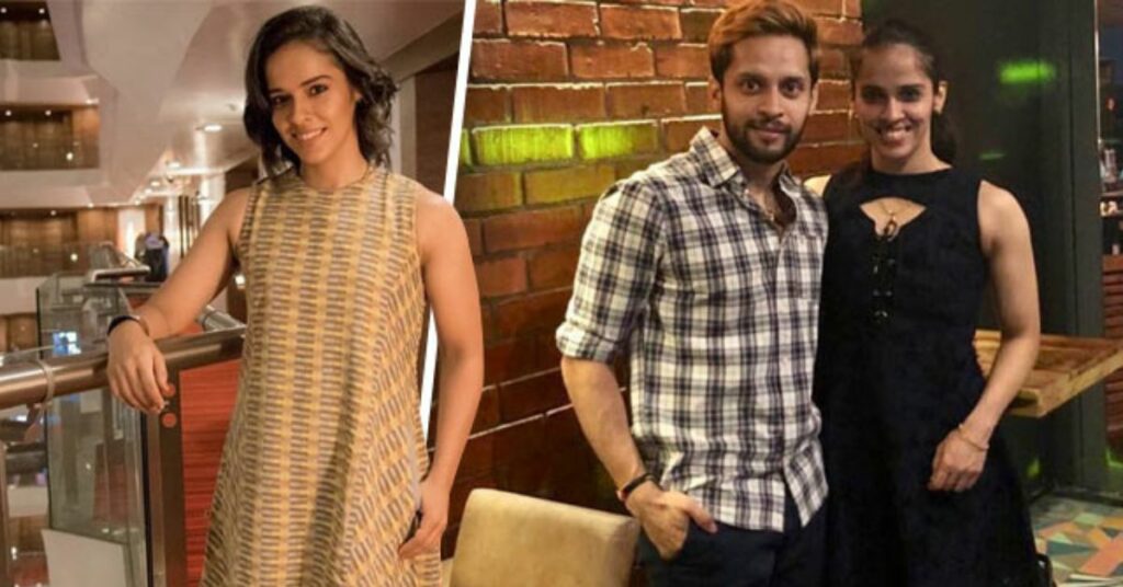 Saina Nehwal Husband: Meet The Man Behind The Champion!! - Digi Hind News