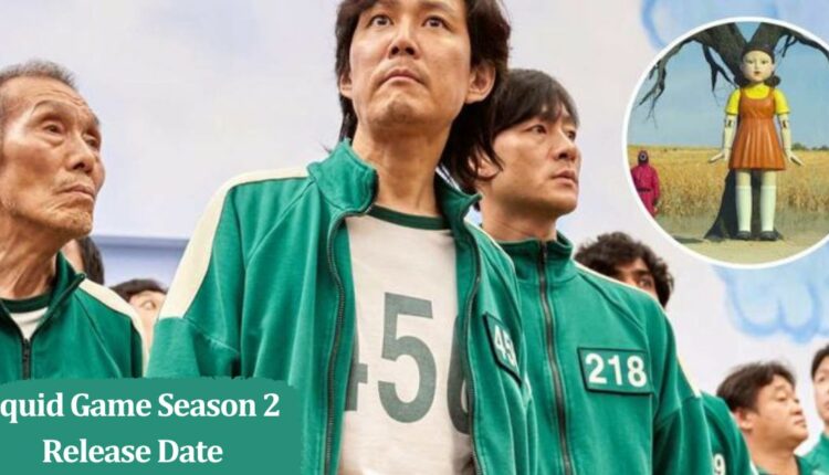 Countdown Begins: Squid Game Season 2 Release Date Prediction!! - Digi ...