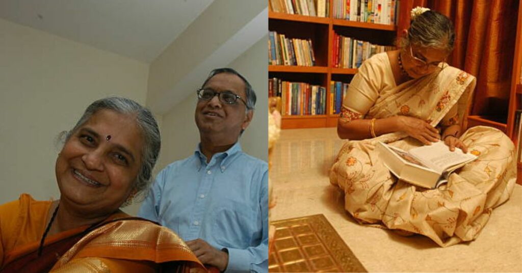 What Is Sudha Murthy Age And How Has She Contributed To Society Over ...