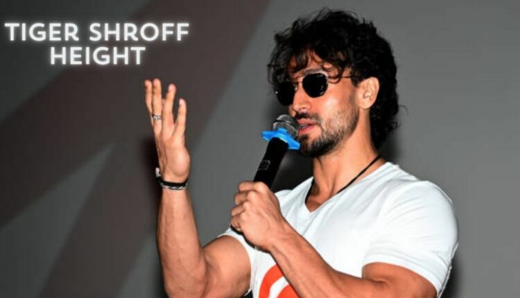 Tiger Shroff Height: The Vertical Advantage In The Film Industry ...