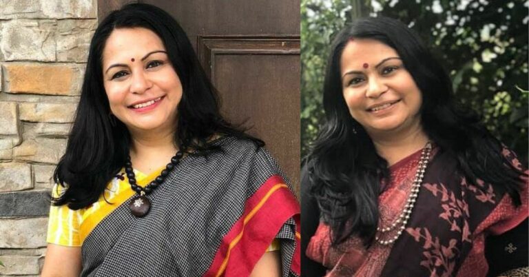 Who Is Shefali Vaidya Husband? Exploring The Personal Life Of Award ...