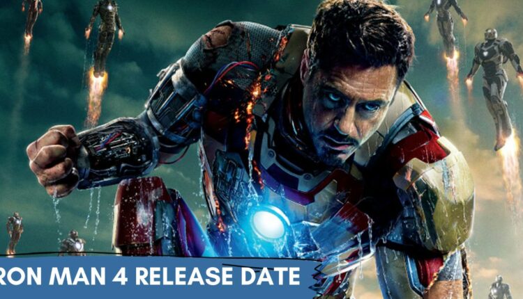 Iron Man 4 Release Date: Marvel Studios Head Drops Hints On Tony Stark ...