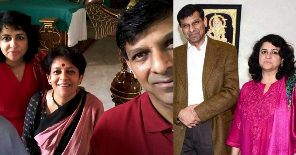Raghuram Rajan Wife: Who Is The Former Governor Married To? - Digi Hind ...