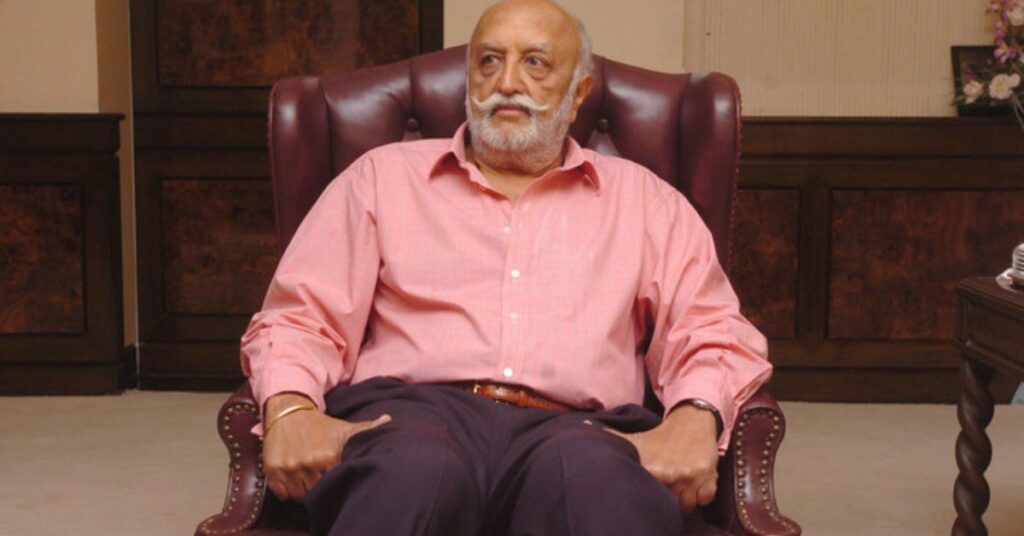 Where Is Vijaypat Singhania Now: Raymond Founder Makes Blunt Remarks On ...