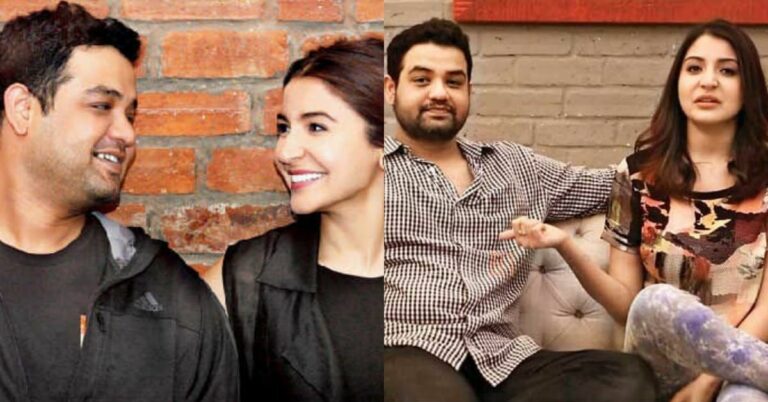 What Is Karnesh Sharma Age? Hidden Details About Anushka Sharma's ...