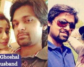 Who is Ayesha Jhulka Husband Sameer Vashi? The Man Behind Her Success ...