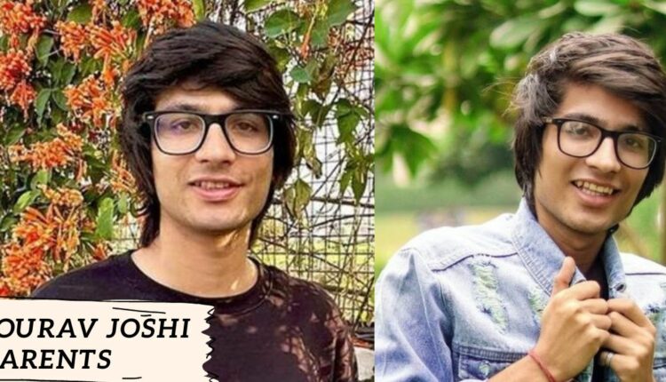 Who Are Sourav Joshi Parents? Meet The Family Of Famous Indian YouTuber!! - Digi Hind News