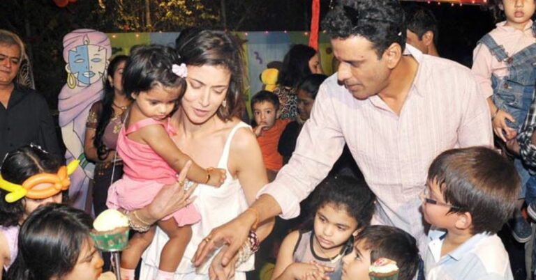 Who Was Manoj Bajpayee First Wife? The Forgotten Chapter Of His Life ...