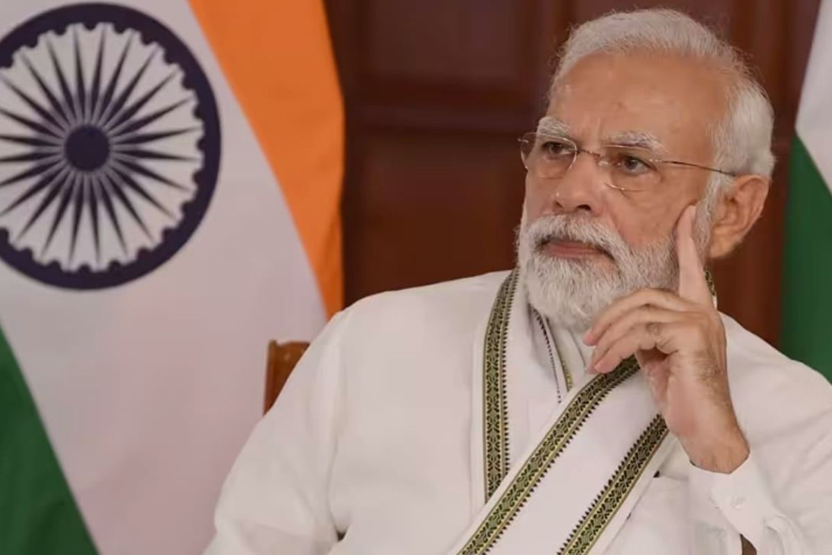 Narendra Modi 74th Birthday: The Unbelievable Journey from Tea Seller ...